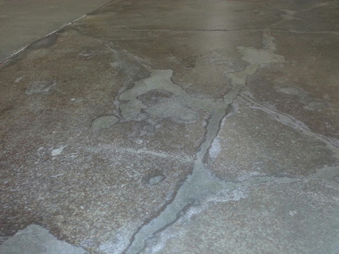 Flash Floor | Services for Freezer / Cold Storage Concrete Repair