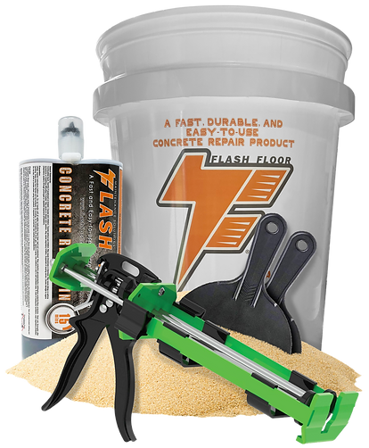 Fastest & Most Durable Concrete Repair Product