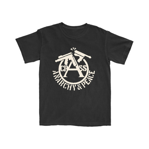 Anarchy & Peace | Steve Ignorant