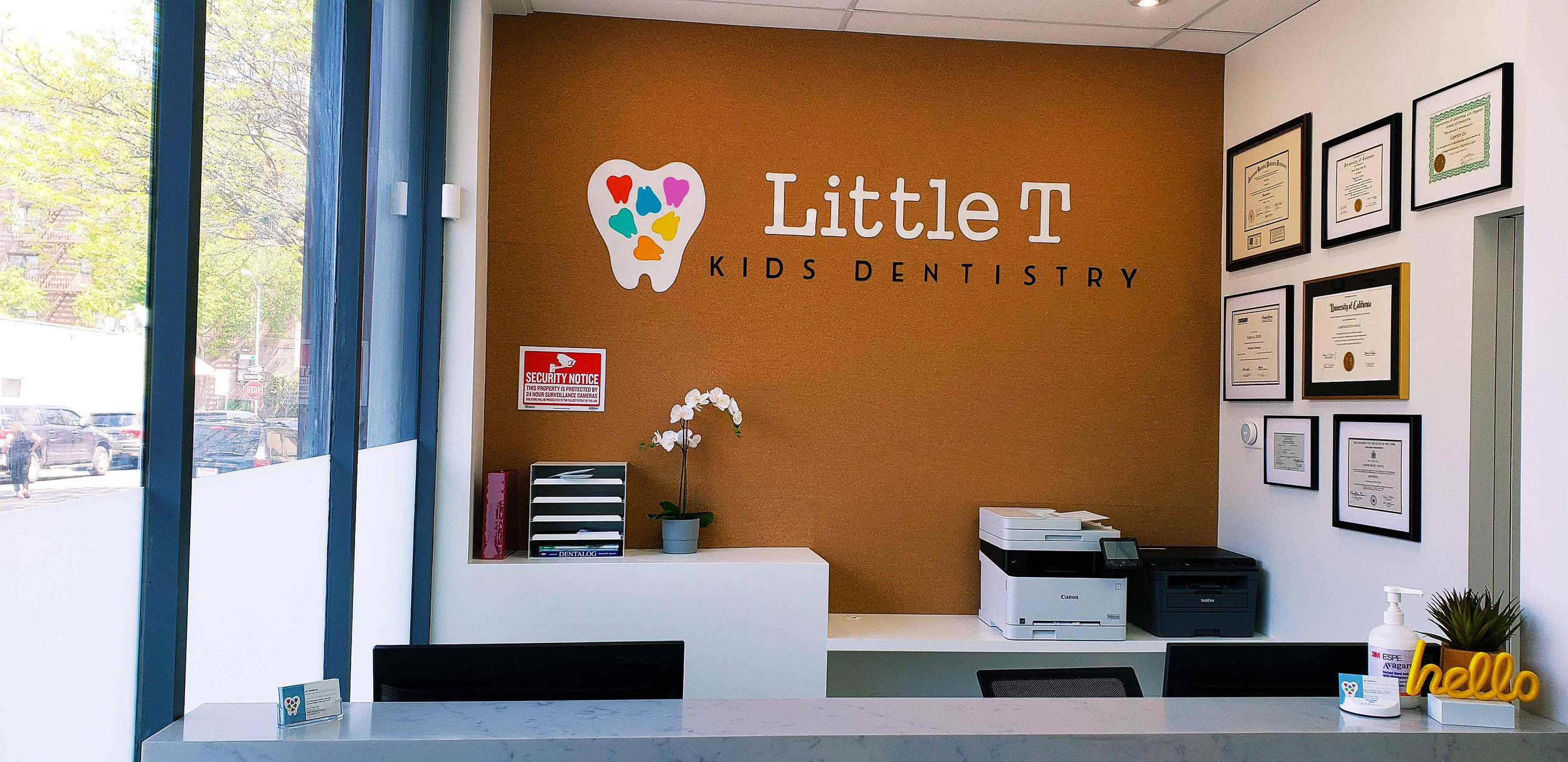 Best Rated Children's Dentist Near Me | Little T Kids Dentistry | New York