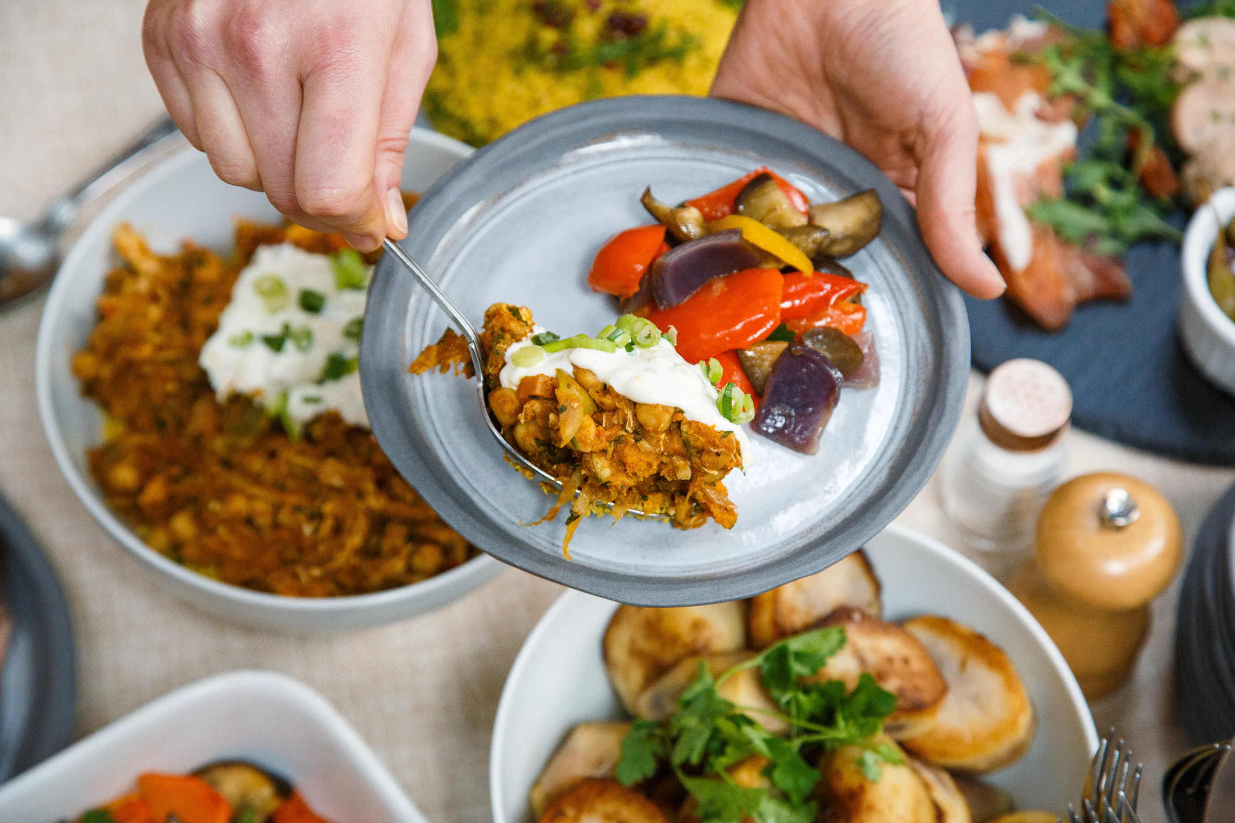 MENUS | Open Kitchen MCR