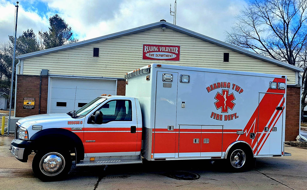 APPARATUS | readingfiredept