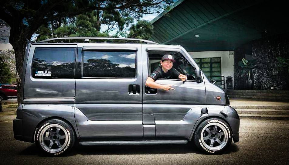 Spotlight: Suffian's Mitsubishi Town box