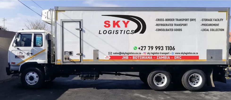 Services | Skylogistics