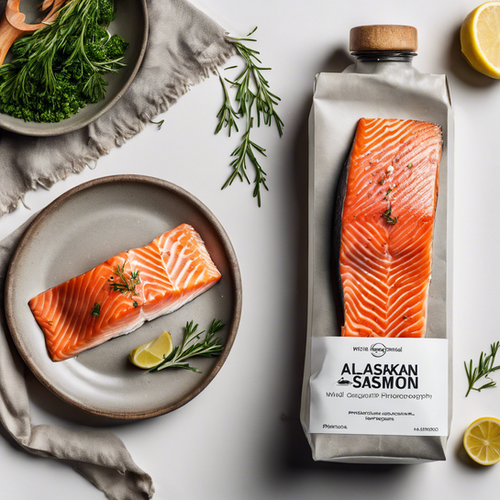 Family Seafood case | Tasty Cuts