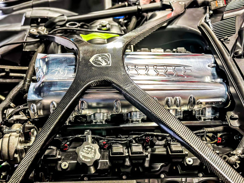 WLE GEN V Viper 9.0L Engine | Wolf Lab Engineering