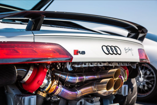 Base Turbo Package | Wolf Lab Engineering