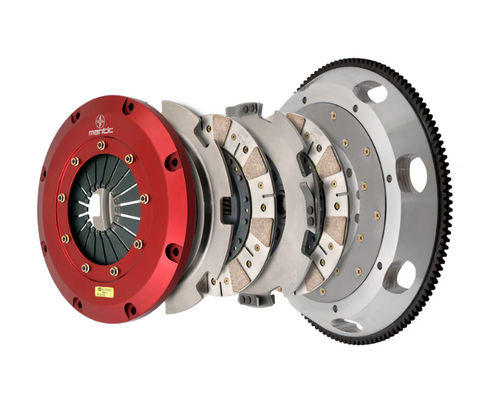 Twin Disc Clutch 2008-2023 Challenger, SRT Hellcat - Ceremetallic ...