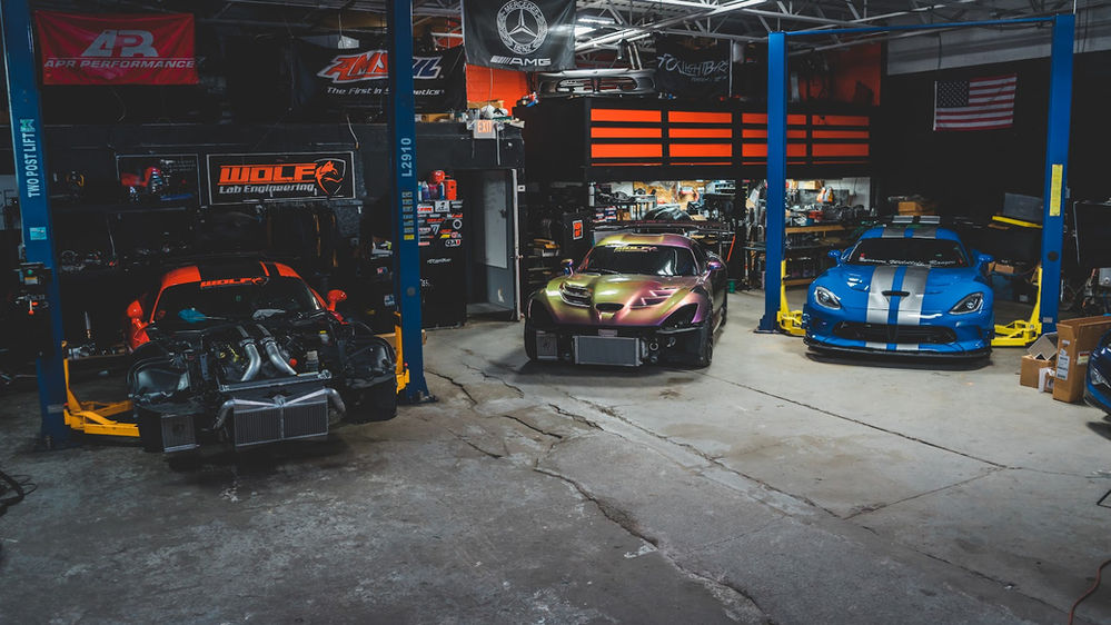 Performance Automotive Technician ($18+/hour) | Wolf Lab Engineering