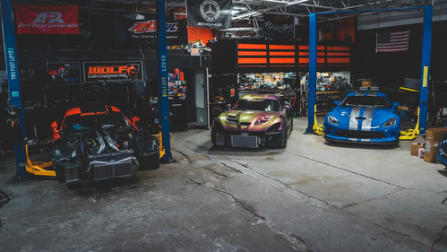 Build Consultation | Wolf Lab Engineering