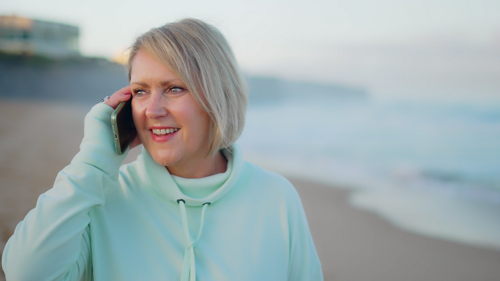 What Deciding to Commit 100% Can Do