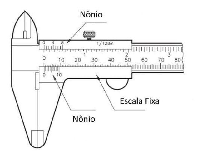 Aprenda o que é um Paquímetro e como utiliza-lô