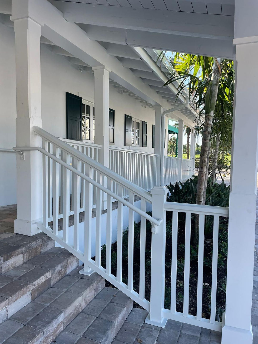 Stair Railings & Balconys | jc-iron-1