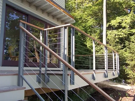 Stair Railings & Balconys | jc-iron-1