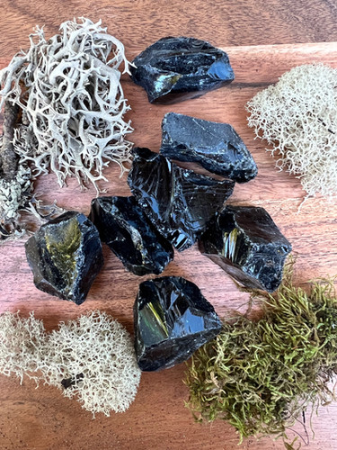 Obsidian | Gem Essentials