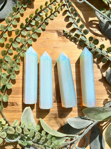 Opalite Tower | Gem Essentials