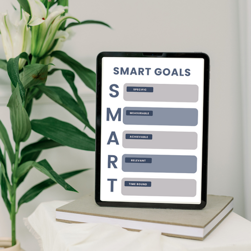 SMART Goals Planner | Coachere