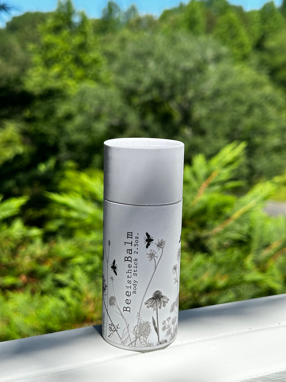 Sensitive Unscented Balm The Big Body Stick | My Site