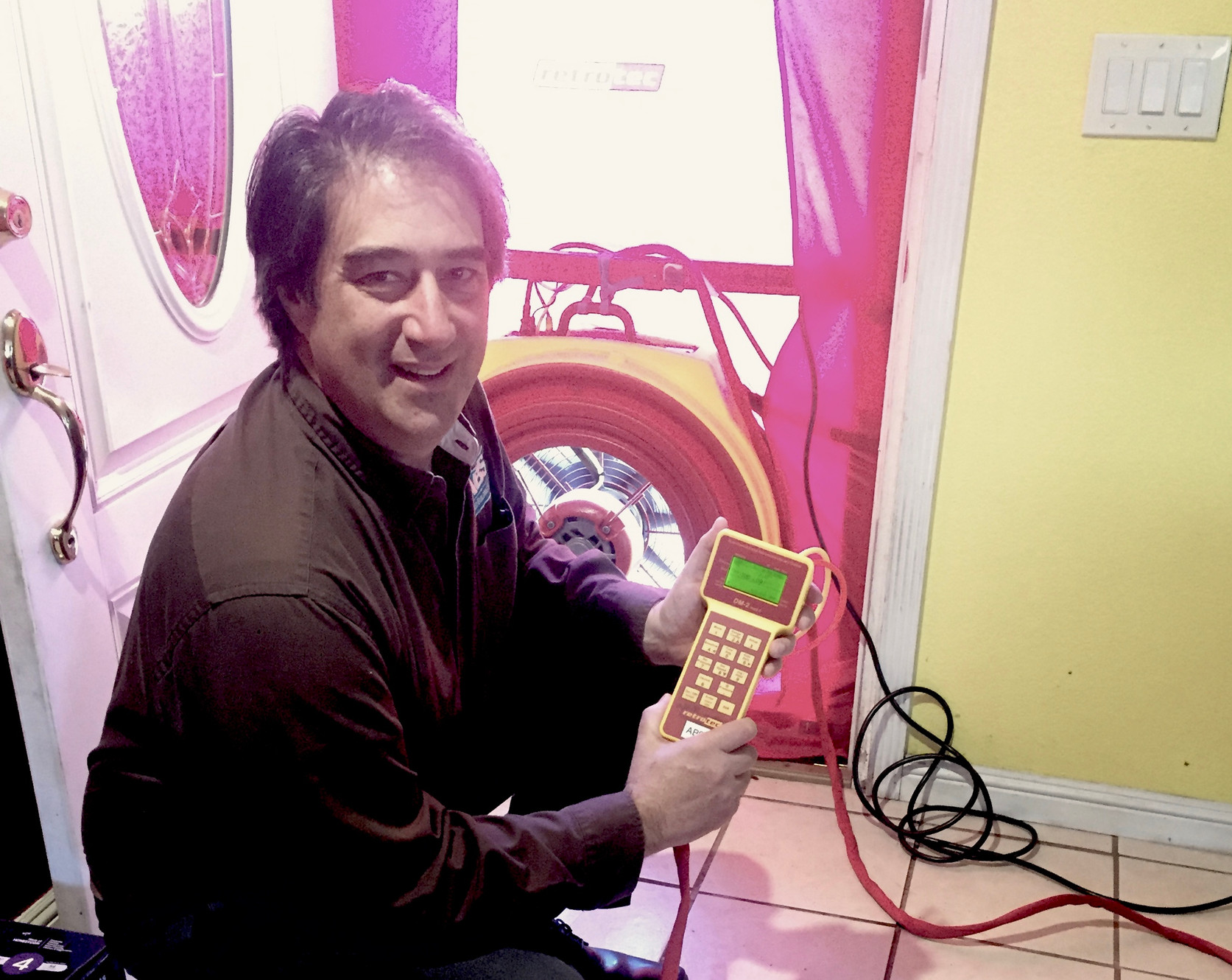 Residential Energy Audit | Posert Energy | Northern California