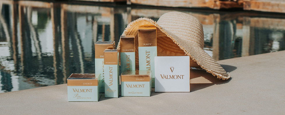 Valmont Facial Treatment | Suncare Medspa