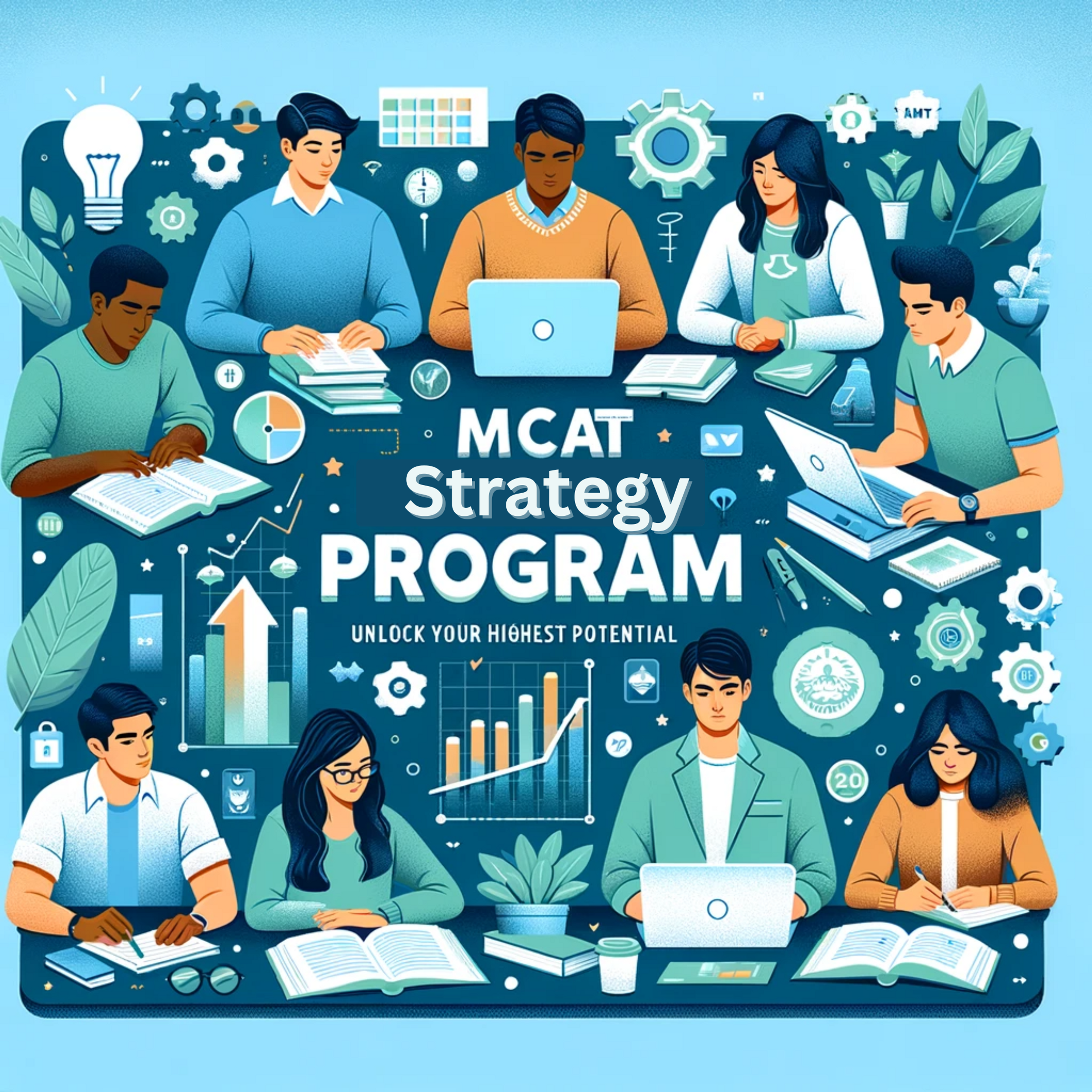MCAT Self-Prep | A&B Private Tutors