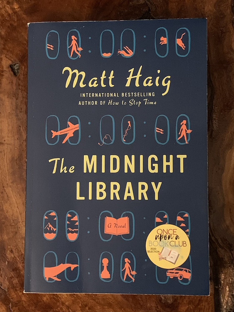 The Midnight Library by Matt Haig
