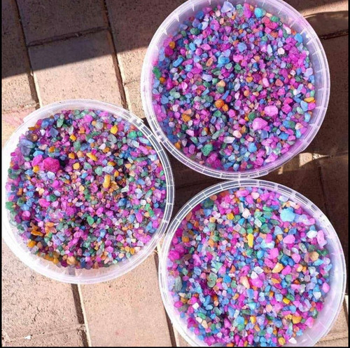 5kg - Aura Cleansing Salts | Crafty Organics