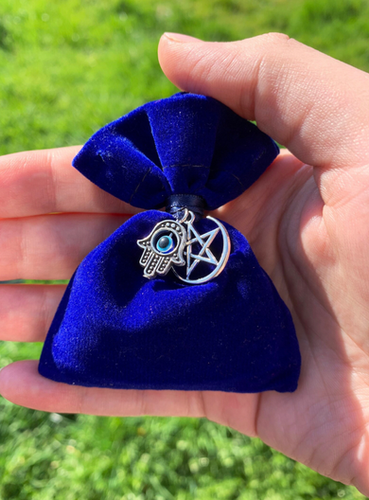 PROTECTION Mojo Bag | Against Envy | Negetive Forces | Enemies | Crafty ...