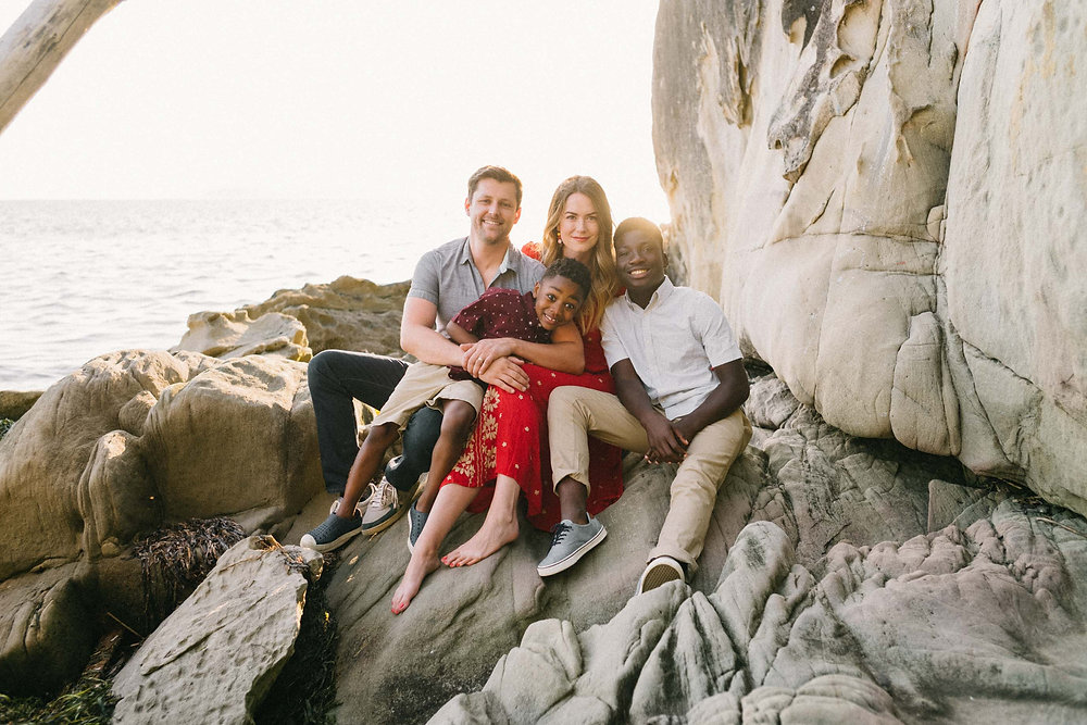 THE SHANK FAMILY