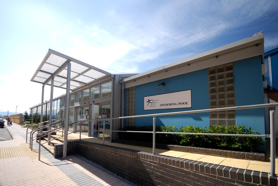 GSLA Swimming Pool Complex