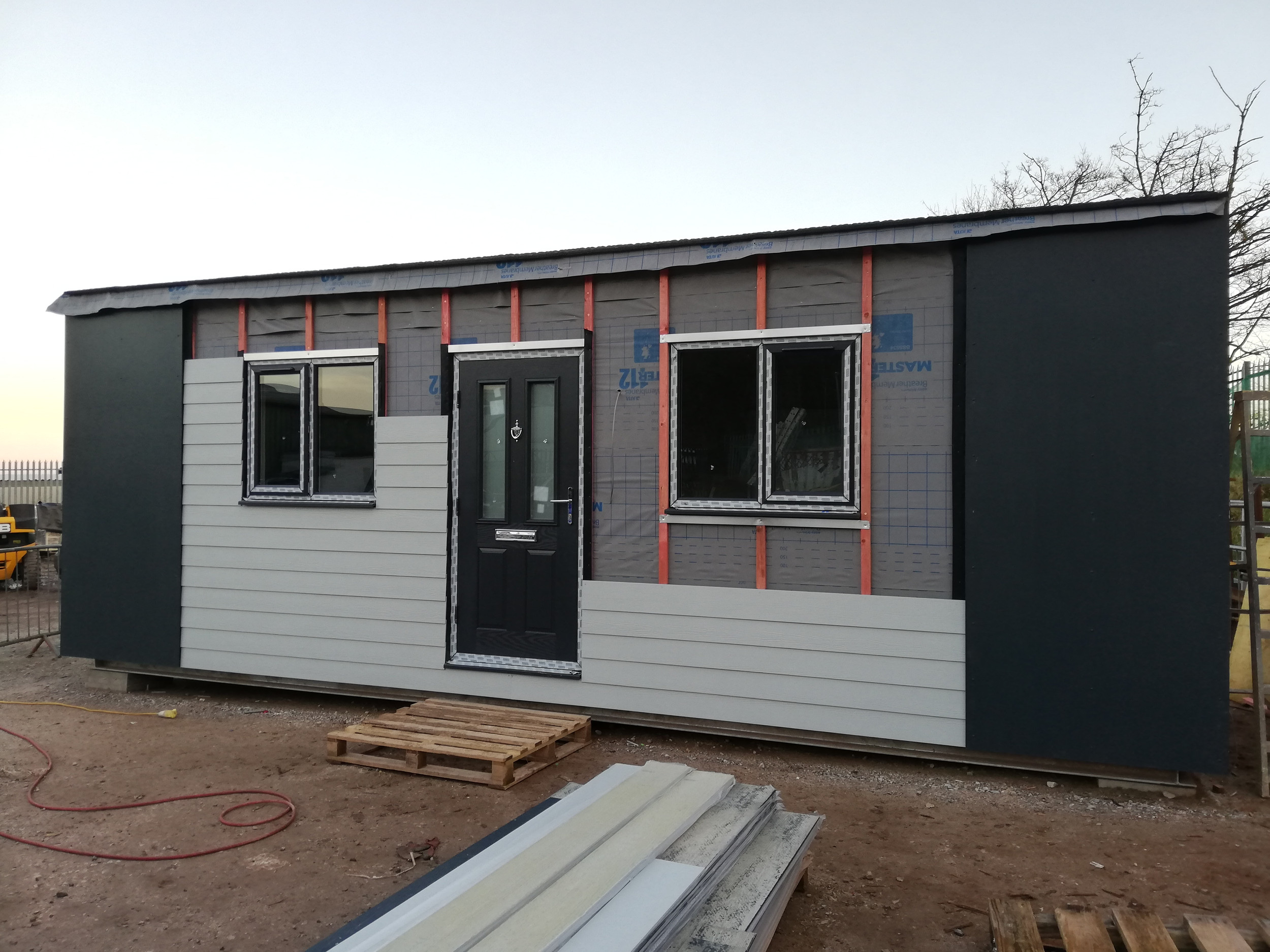 Building Design | House Extensions | Staffordshire