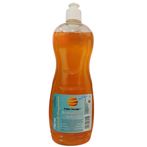 Triple Orange Dishwashing Liquid | Danabee