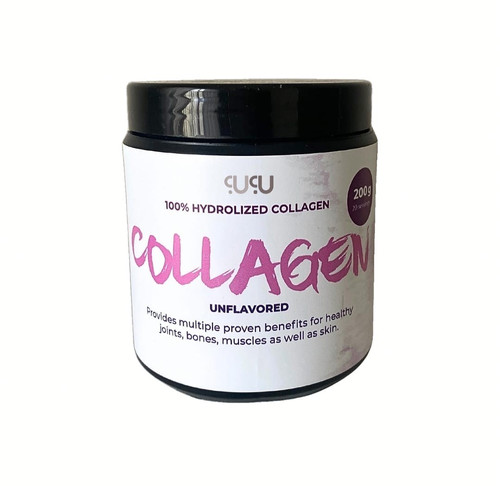 CUCU Peptan B 2000 LD Bovine Collagen Peptides - 200g | Danabee