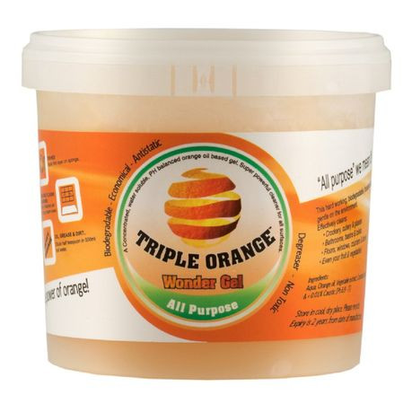 Triple Orange Wonder Gel All Purpose Cleaner -2.5kg | Danabee