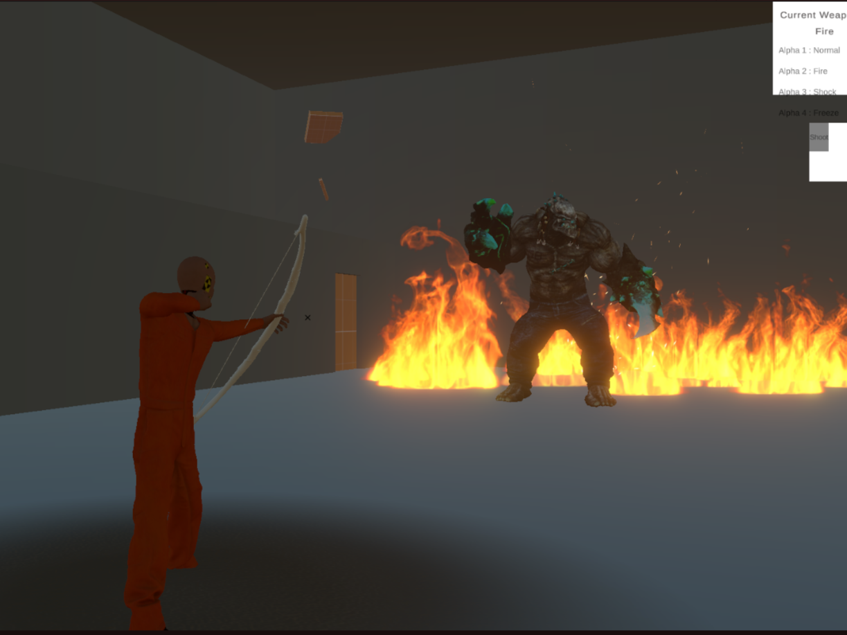 Boss Battle