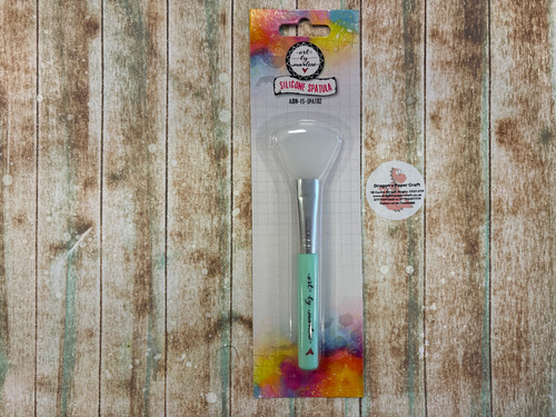 STUDIO LIGHT BY - ART BY MARLENE - SILICONE SPATULA | Dragons paper craft