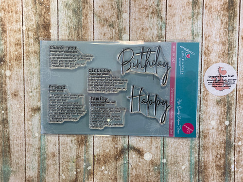 Julie Hickey Designs -DICTIONARY DEFINITIONS STAMP SET -A6 | Dragons ...