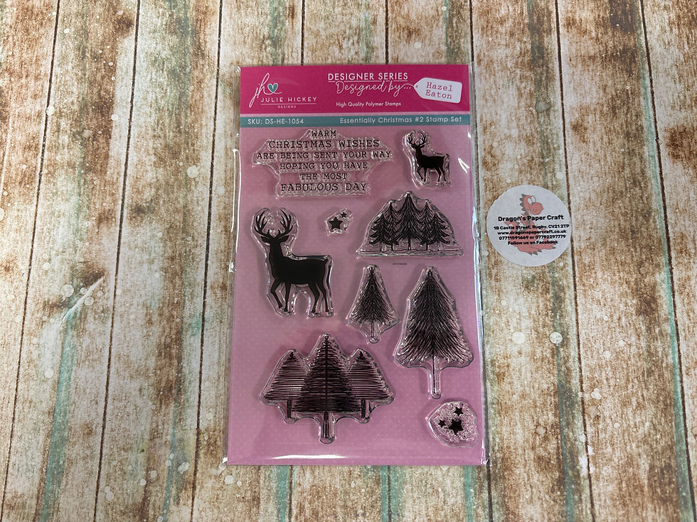 Julie Hickey Designs | Dragons paper craft