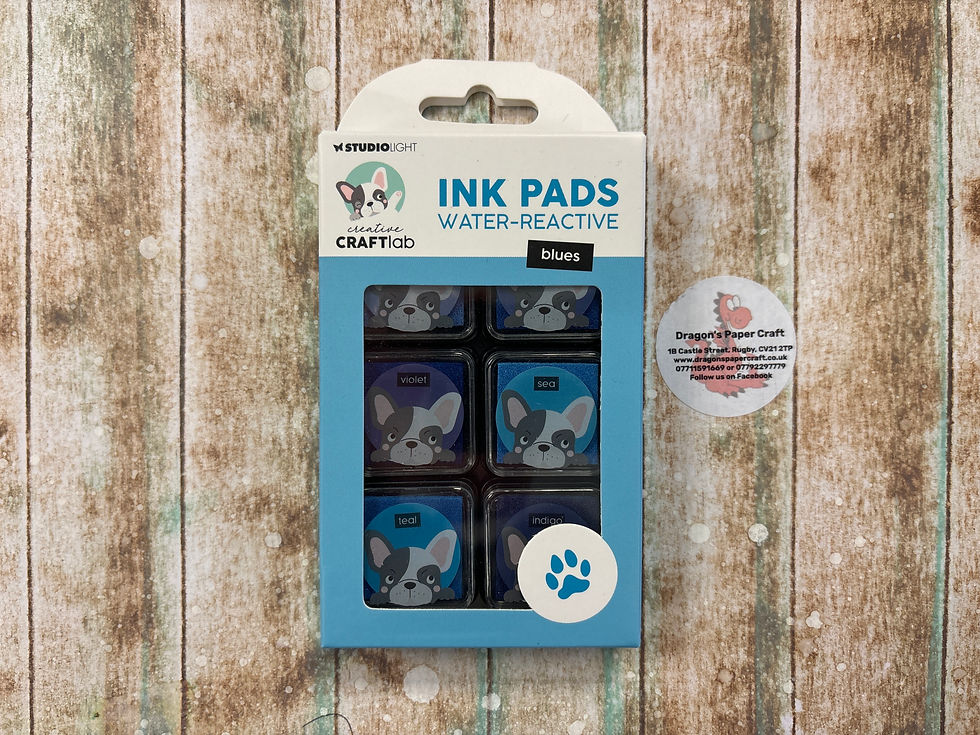 New Arrivals | Dragons paper craft 3/40