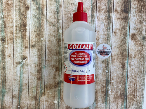 Collall All Purpose Glue - 500ml | Dragons paper craft