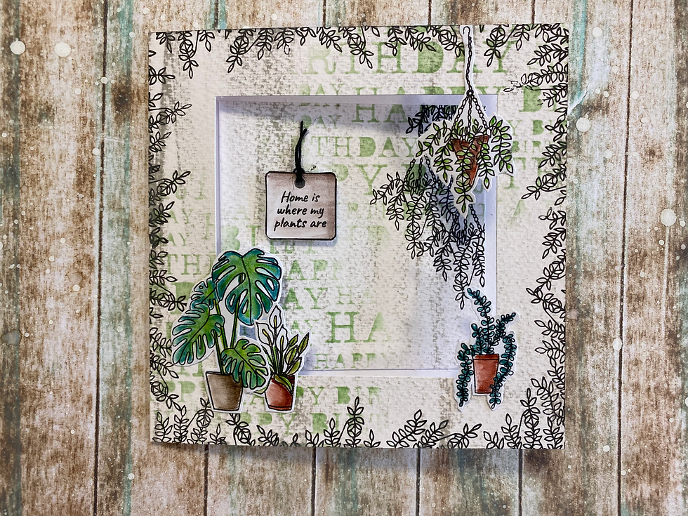 Julie Hickey Designs | Dragons paper craft 5/6