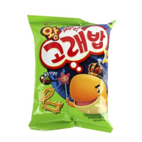 왕고래밥 Goraebab | Store