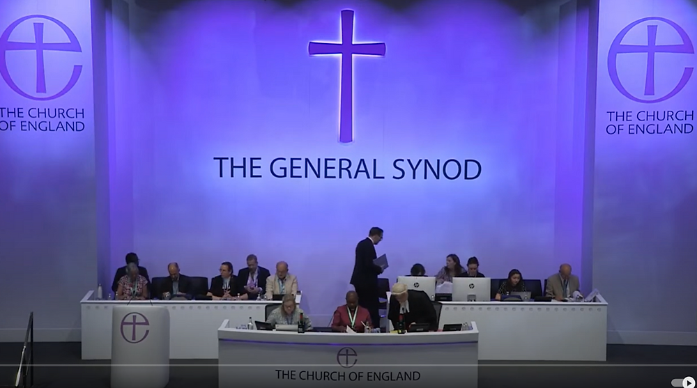 AF General Synod Round-Up