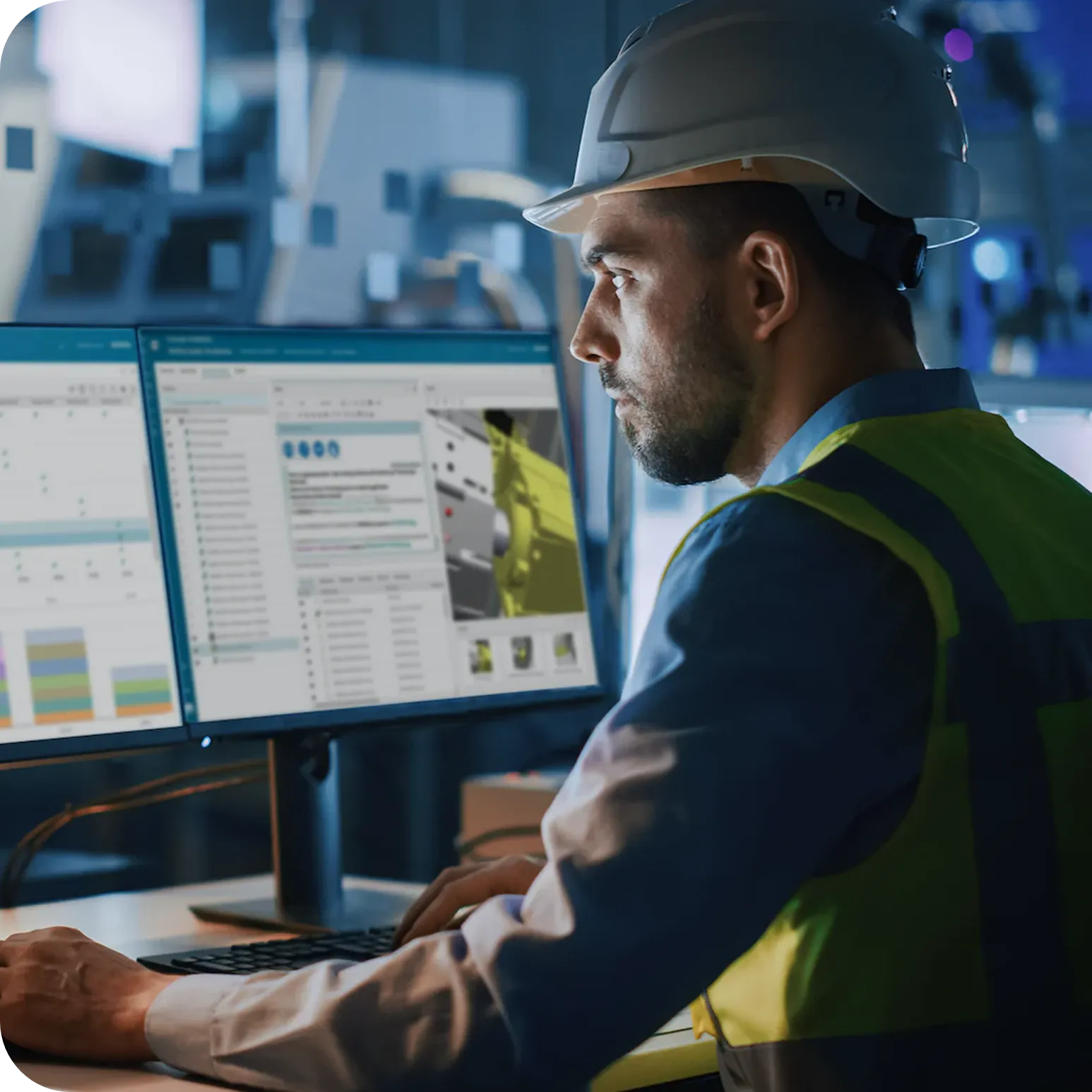 Paperless Shopfloor | Wimera