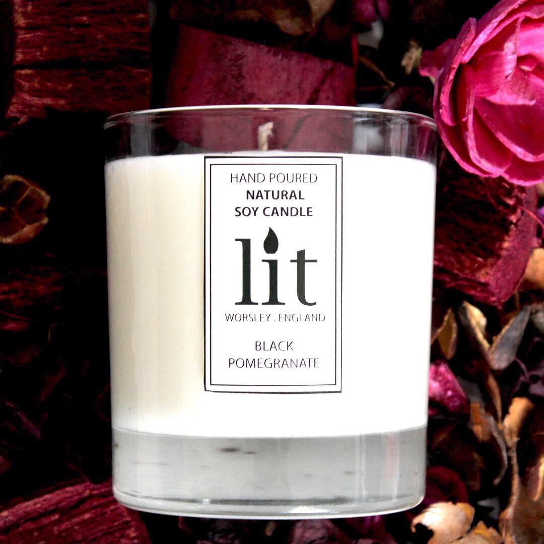 Join “Lit Candles UK” on Spaces by Wix