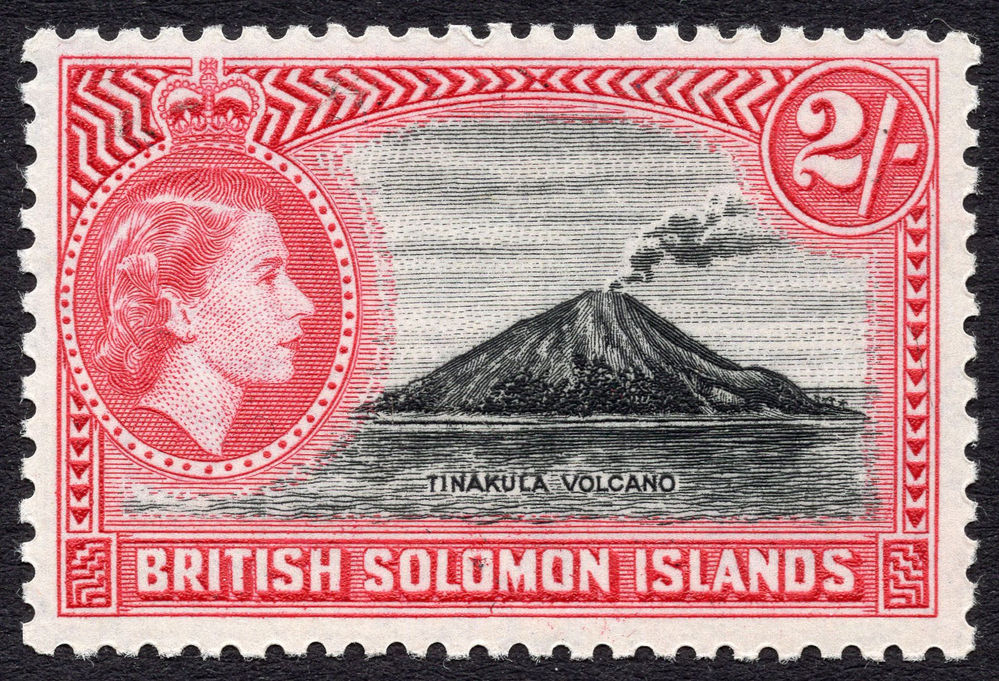 Discussion board | Volcano stamps
