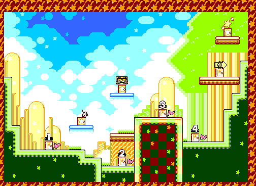 Platformer Planning - Map Restructuring, Theorizing Simpler, Easier ...