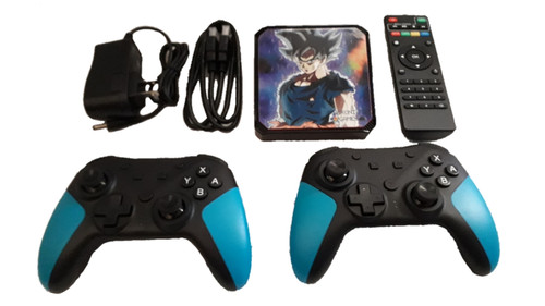 Consola Smart Arcade con 8200 juegos | AcronicsGames