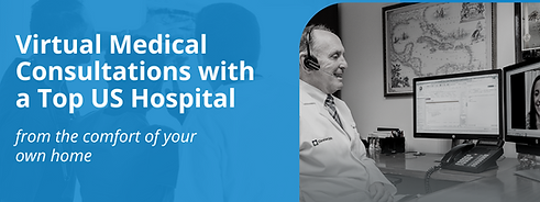 IMAS Healthcare | Telemedicine & Virtual Consultations in India (collab with Cleveland Clinic USA)