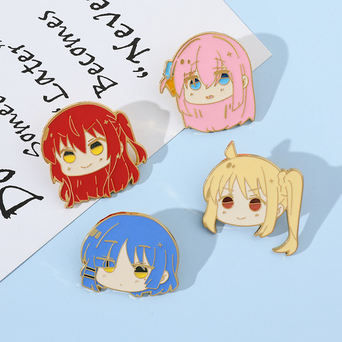 Bocchi the Rock! Pin | Kiss Anime